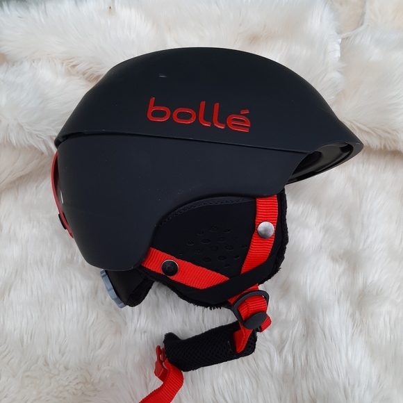bolle | Other | Bolle Ski Helmet Sz S 5355 Cm | Poshmark
